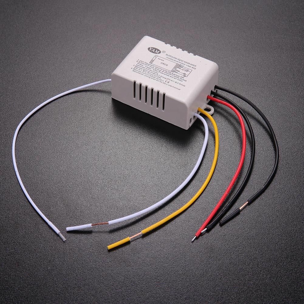 Контроллер управления светом