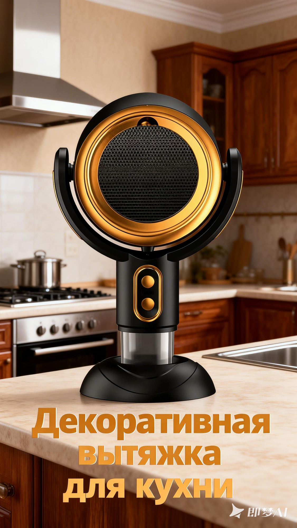 Портативный вытяжной шкаф, с регулировкой и USB-зарядкой, 2 режима