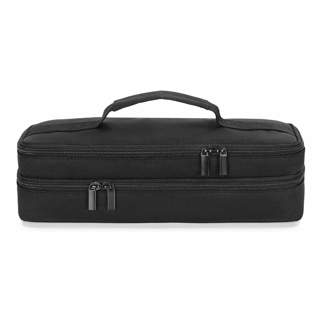 Удобный для путешествий чехол-держатель принтера Защищает устройство от ударов и попадания воды