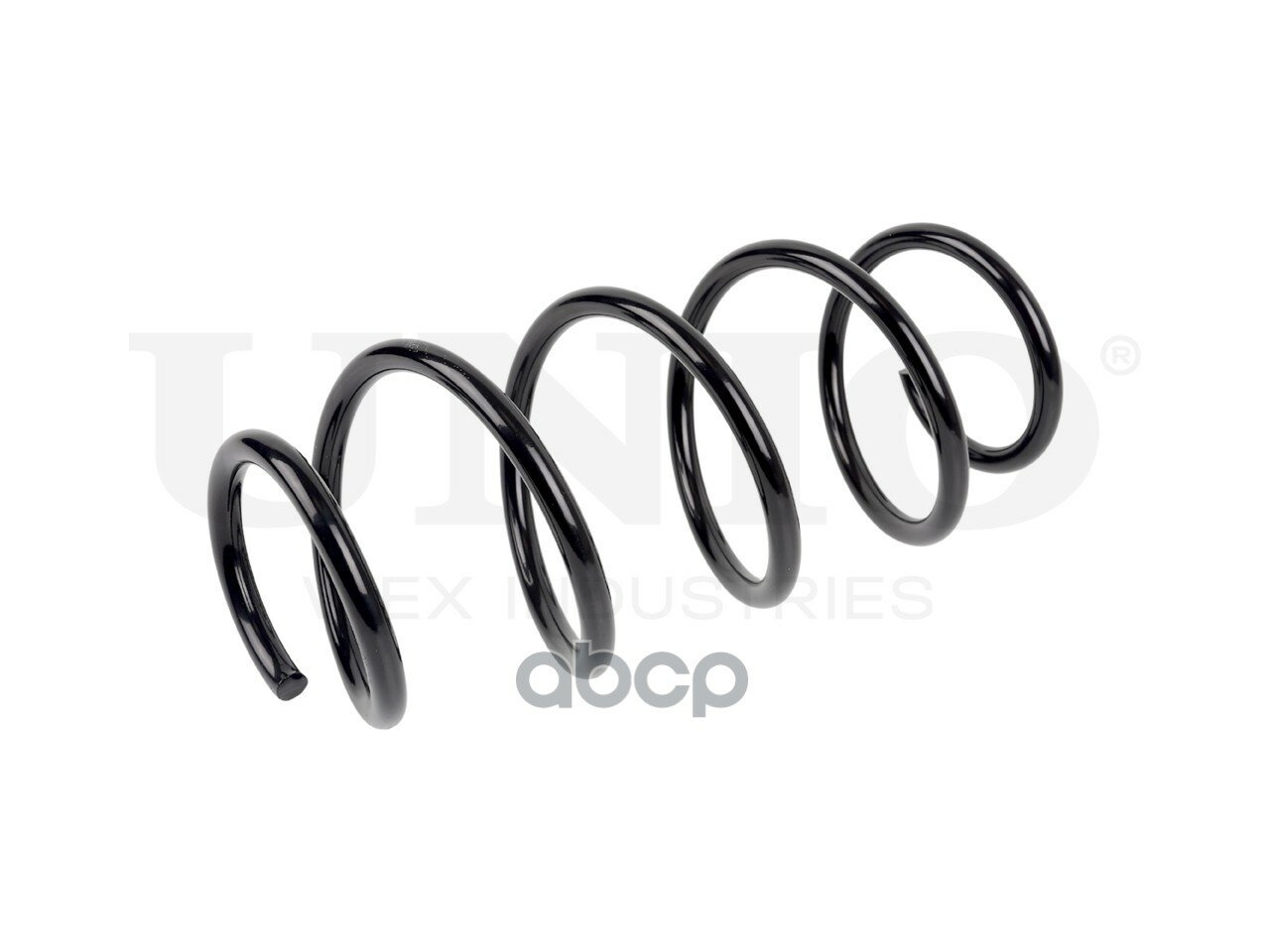Пружина передней подвески VW Polo 01- UNIO арт. CSP-10006