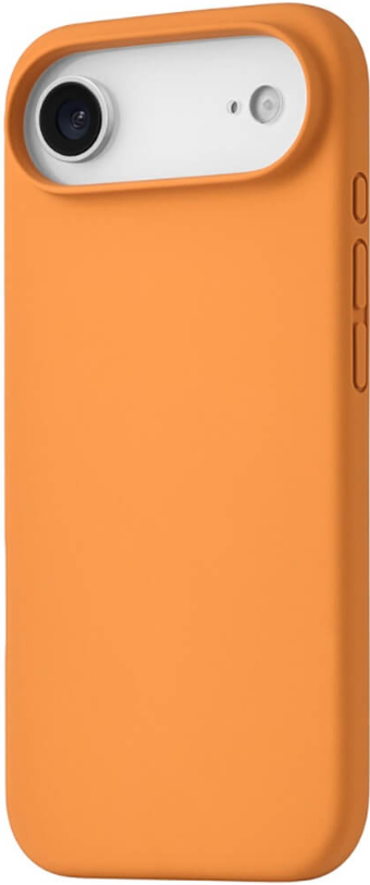 Чехол uBear Touch Mag Case с MagSafe для iPhone Air(CS553OR66ATH-I25M) оранжевый