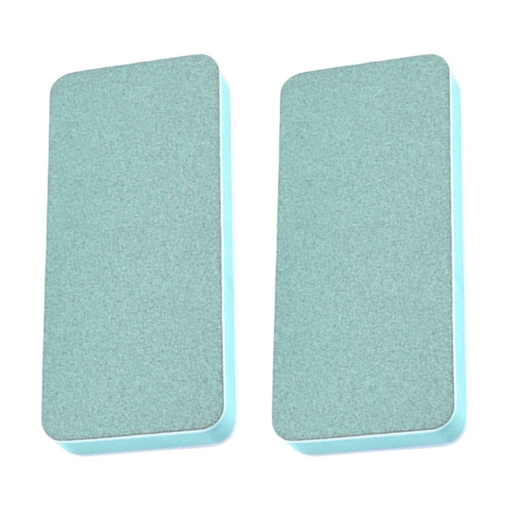 Буферный блок с тройным слоем для полировки