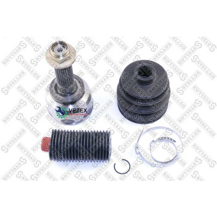 STELLOX 1501138SX ШРУС наружный к-кт! 21649\ Mazda 323 F 1.6/1.8 89-94