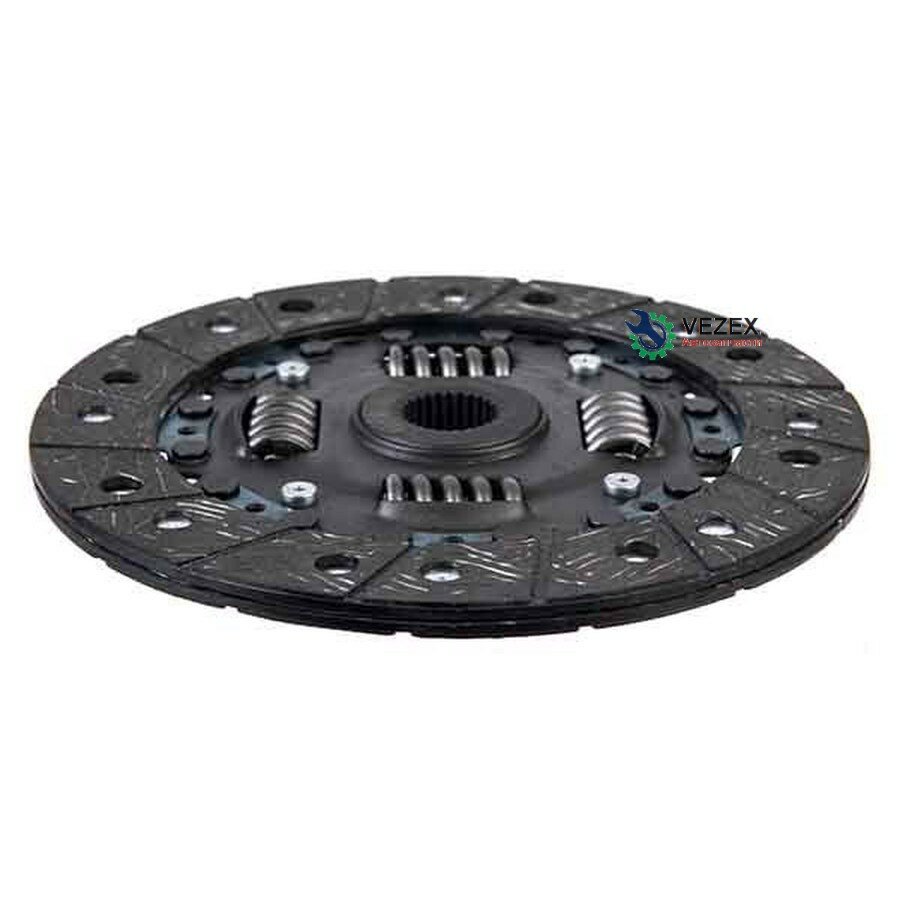 STELLOX 0700136SX диск сцепления!\ Renault Clio/Kangoo/Megane/Twingo 1.2/1.4 91>