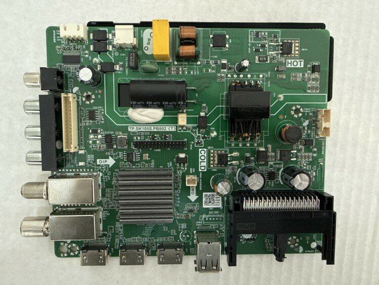Материнская плата, TP. SK105S. PB802 Витязь 32LH0202 T320XVN02. H