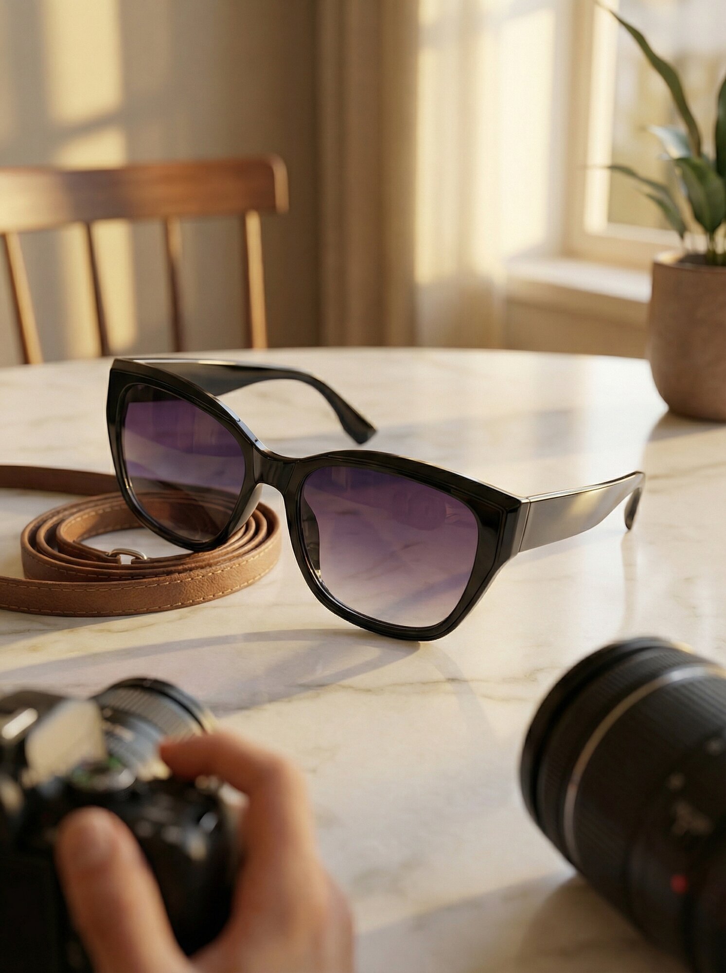 Солнцезащитные очки DROBOT