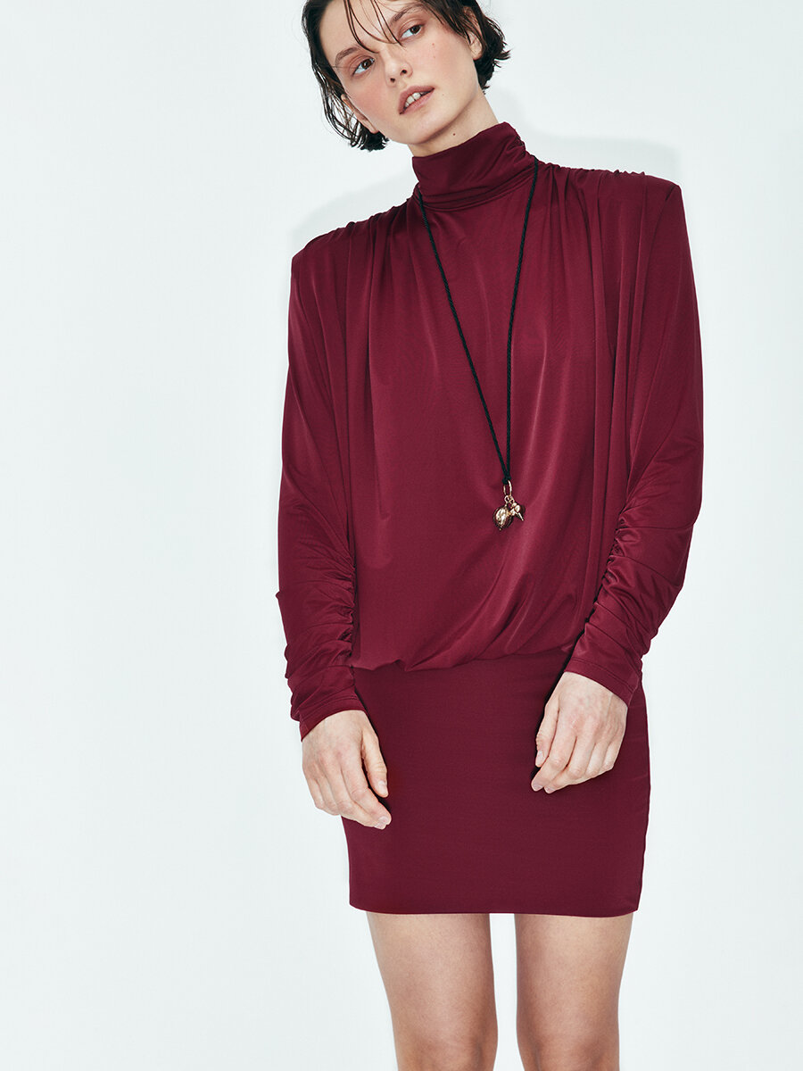 Платье mixmatch