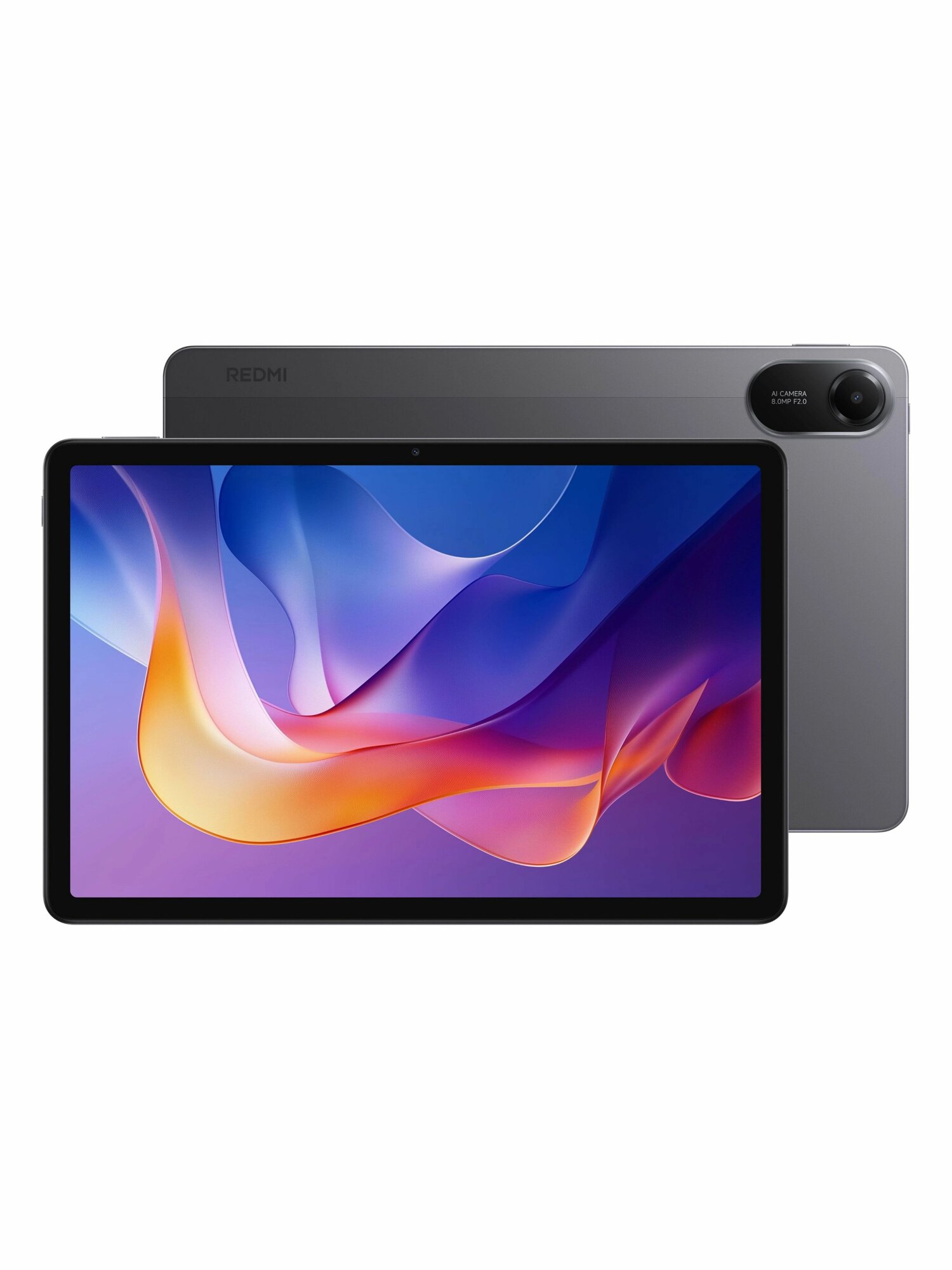 Планшет 11" XIAOMI Redmi Pad 2 4/128Gb Graphite Gray, Серый
