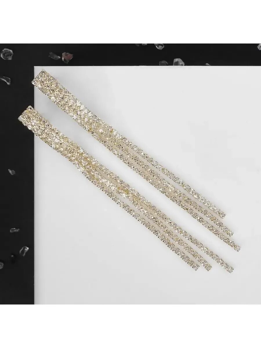 Клипса для имитации пирсинга