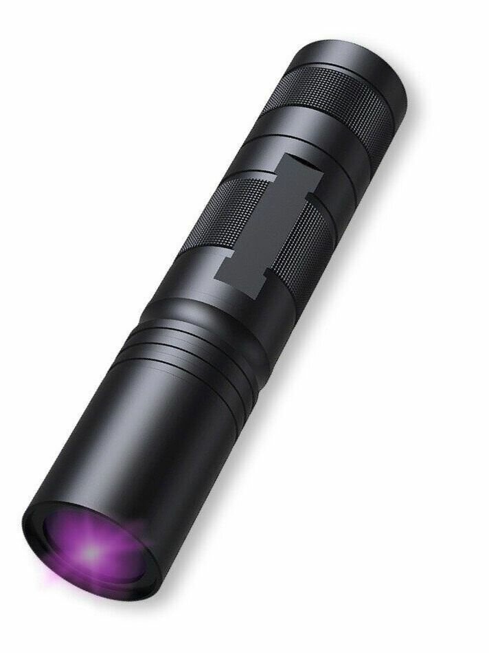 Аккумуляторный ультрафиолетовый фонарь H-3311-UV