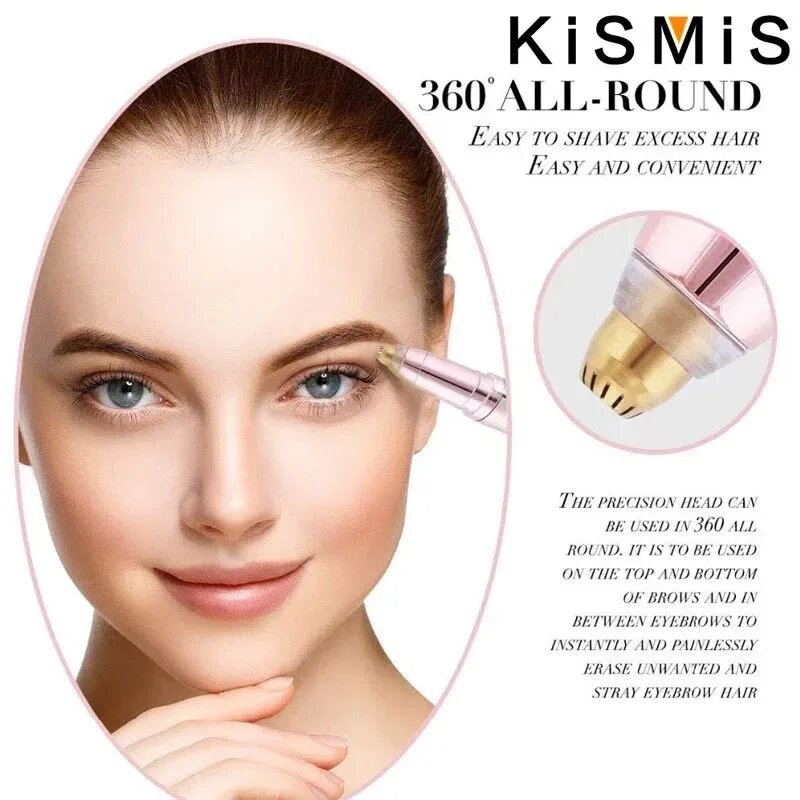 Триммер AL270-Eyebrow-Scissors — фото 1