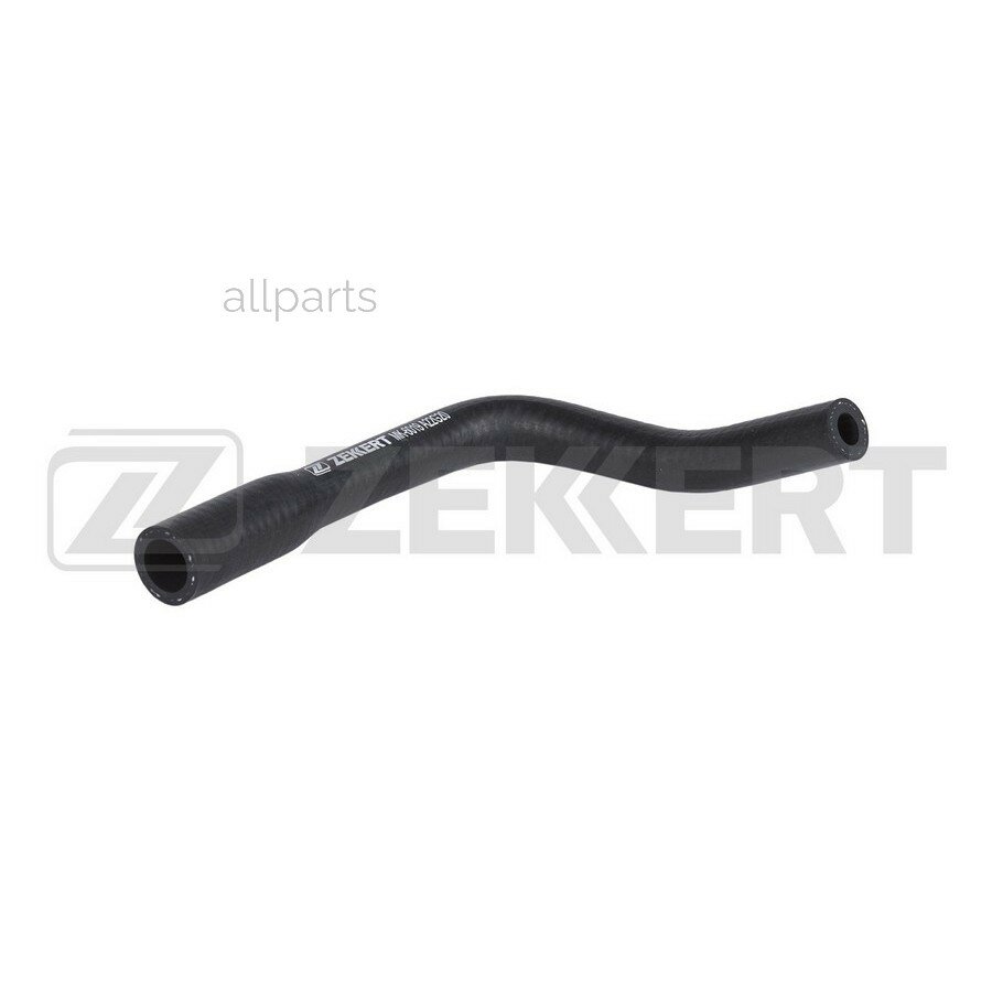 ZEKKERT MK-6019 Патрубок радиатора Audi 80 II-V 72- 90 84-