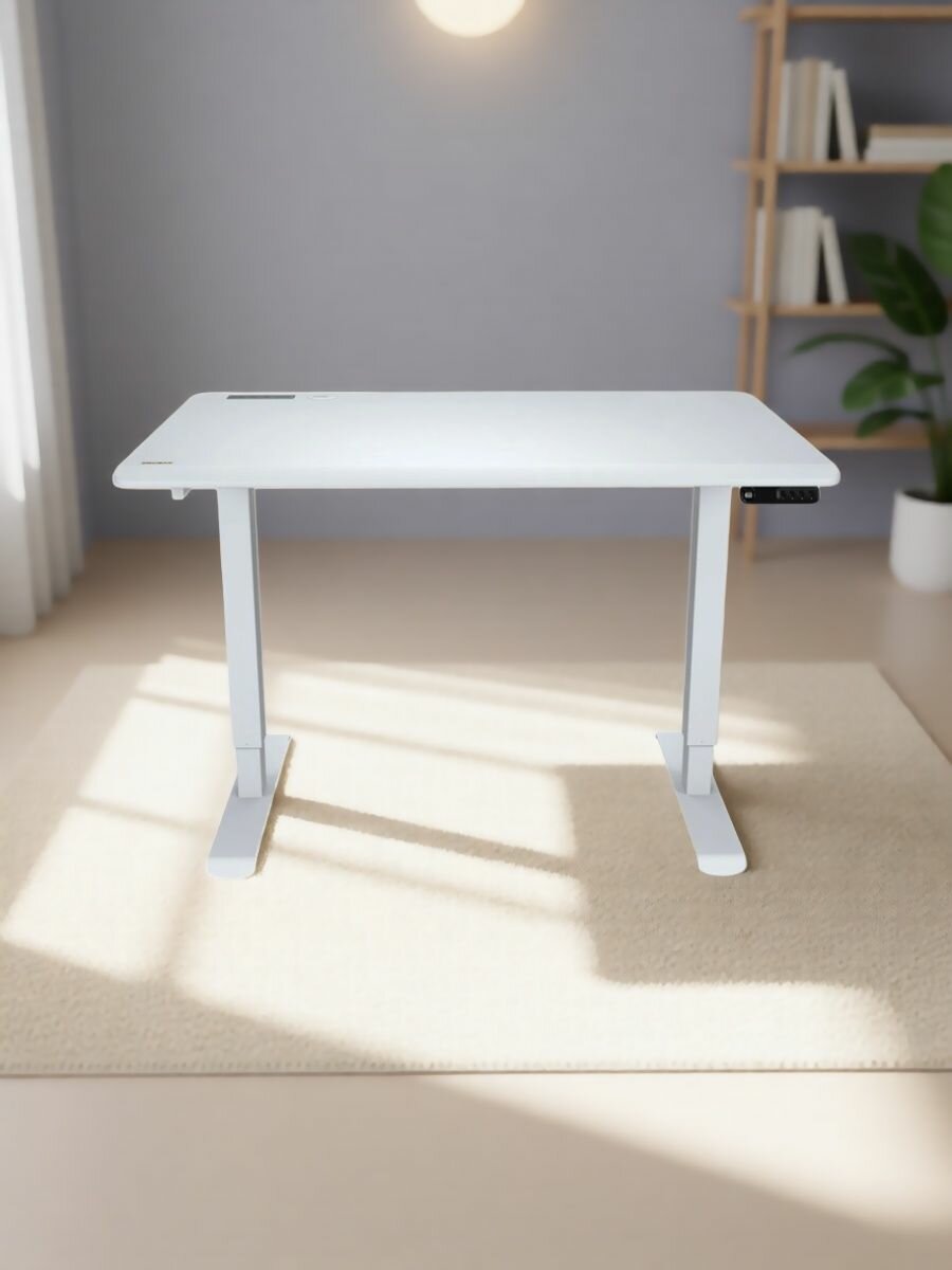 Стол компьютерный Cougar Royal 120 Elite белый