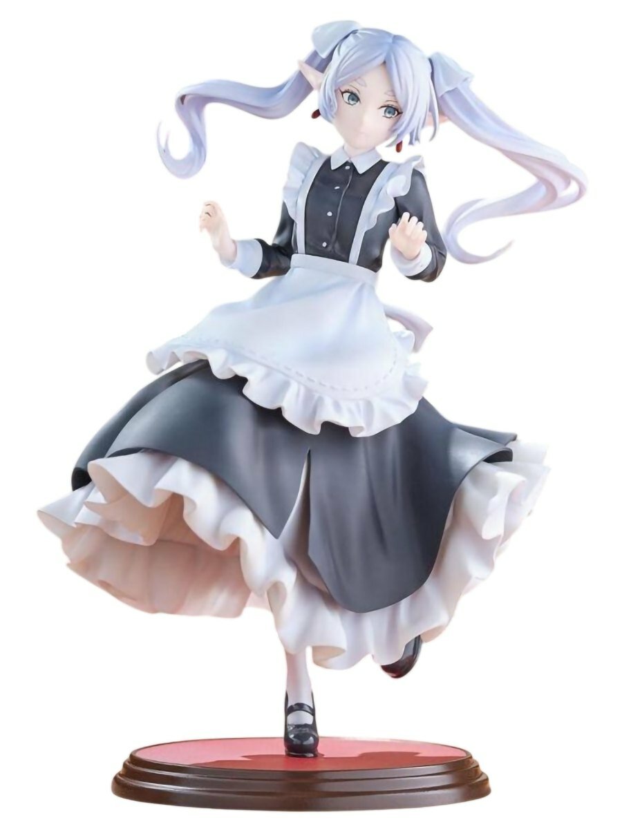 Фигурка Anime SEGA Фрирен Maid Costume (19см) (GDS1353)