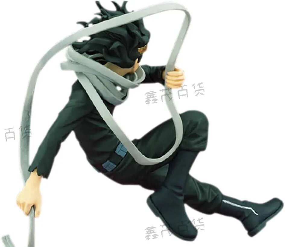 Фигурка My Hero Academia The Amazing Heroes Vol.6 Aizawa Shota Статуэтка Аниме — фото 1
