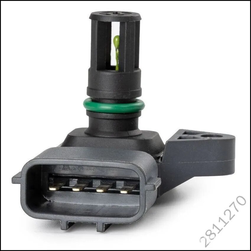 Датчик ГБО для ГАЗель Микас12 evotech, OMVL, CNG, LPG, 12/22 — фото 1