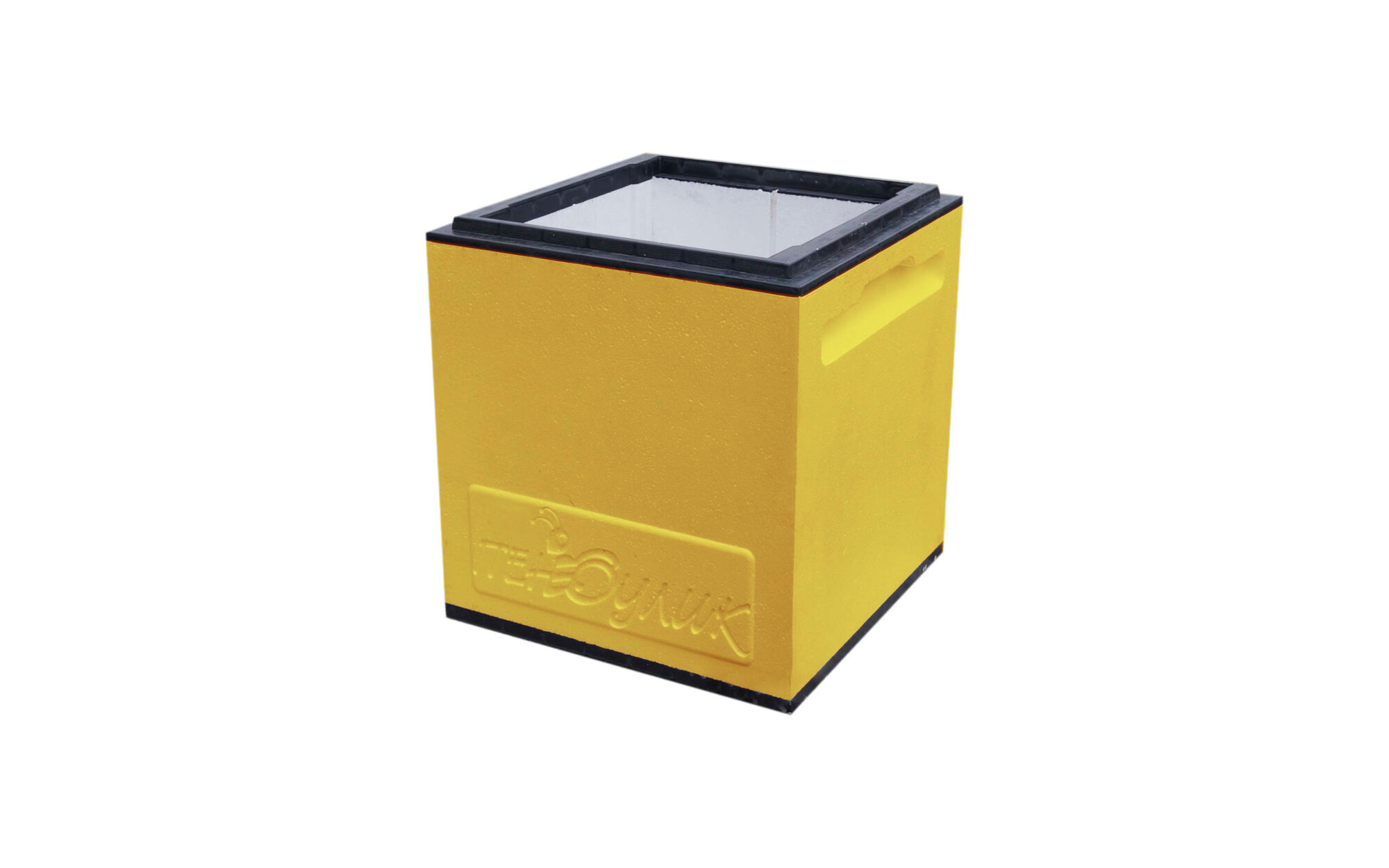 Корпус Дадан мини+ Желтый