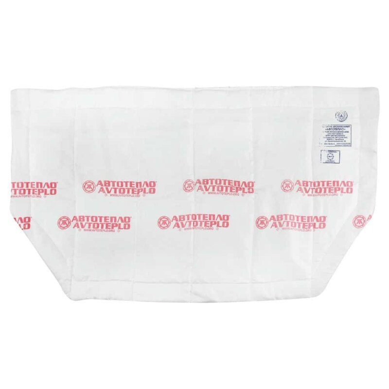 Автотепло утеплитель автомобильный №4 142см х 80см