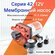 Мембранный насос 12V для автодома, максимальный расход 11.3 л/мин, 3.8 бар, плас...