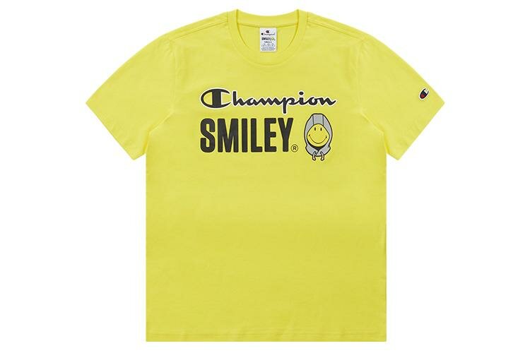 Футболка Champion X SMILEY
