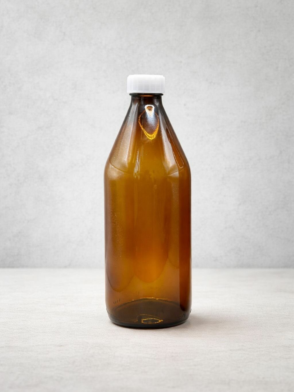 Бутылка, 1 л, 2 шт