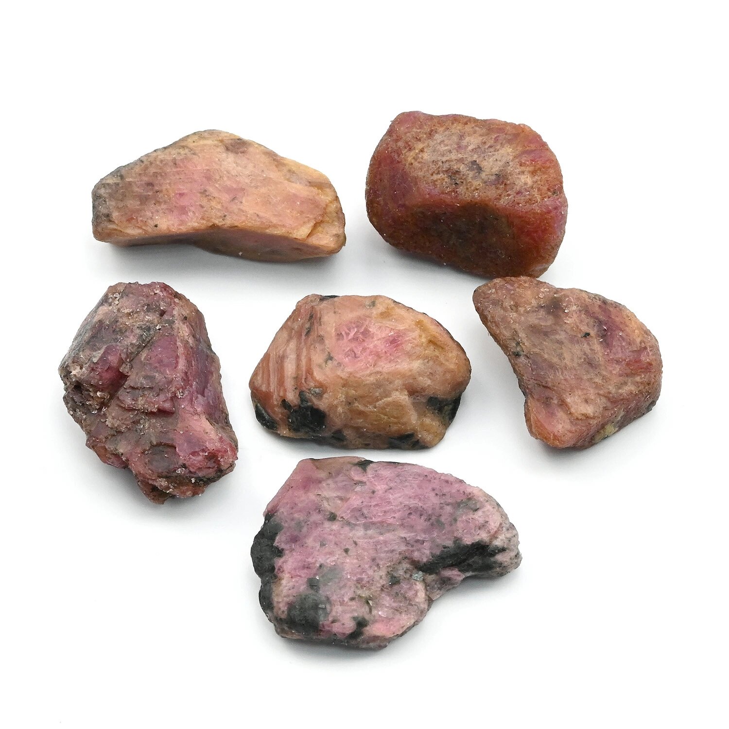 Минерал рубин 2 сорт 17*22*7мм. 7-12г 1шт. .