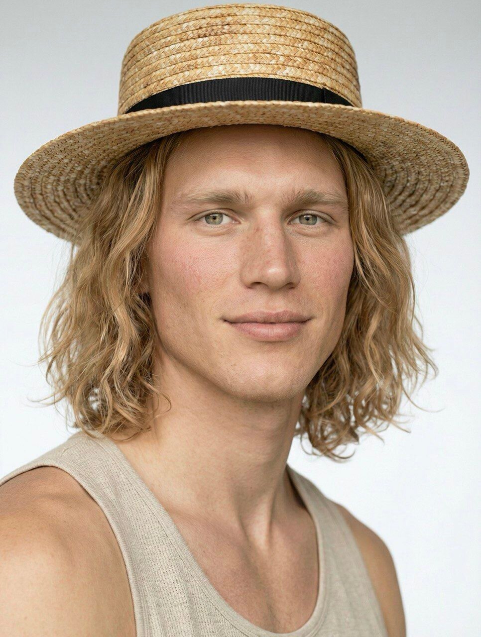 Шляпа для мужчин и женщин