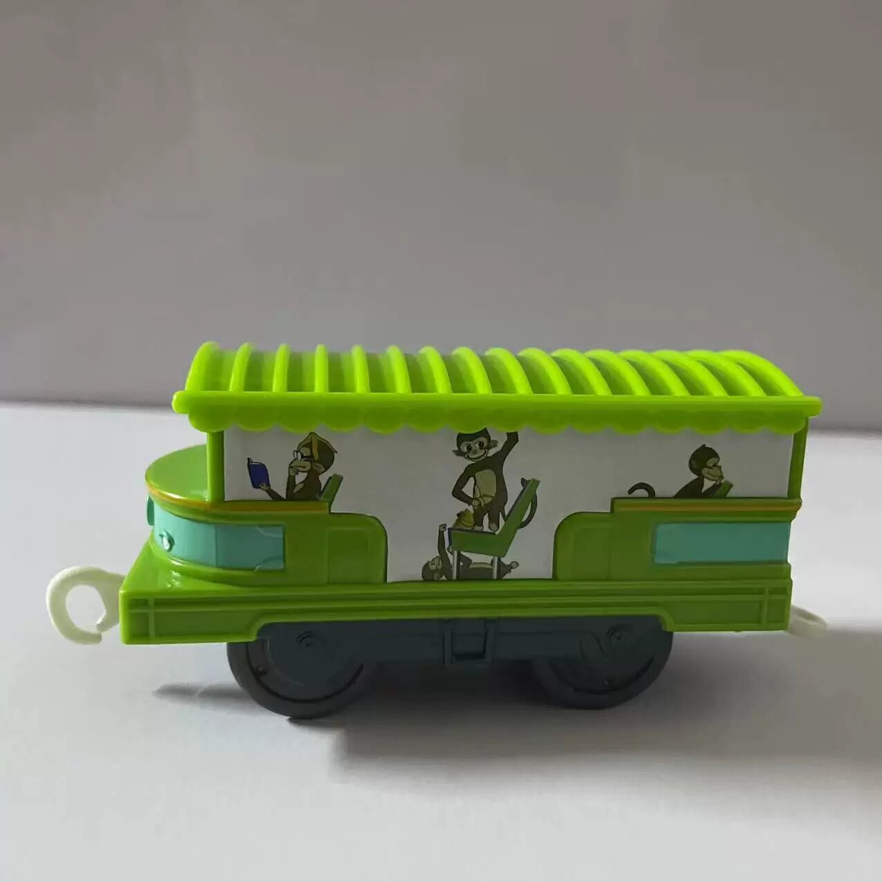 TOMY Plarail KF Container Train Carriage D для электрического железнодорожного набора Томаса