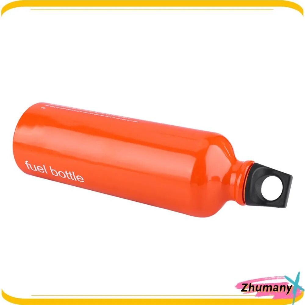 Бутылка для бензина 750 мл, герметичная, для пикников и походов