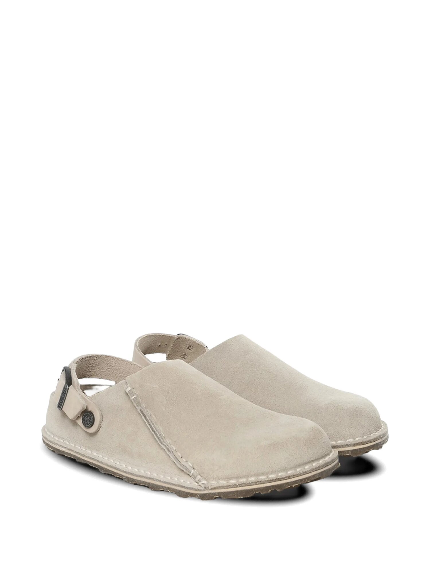 Мюли Birkenstock Lutry Premium, размер 37 EU, разноцветный — фото 1