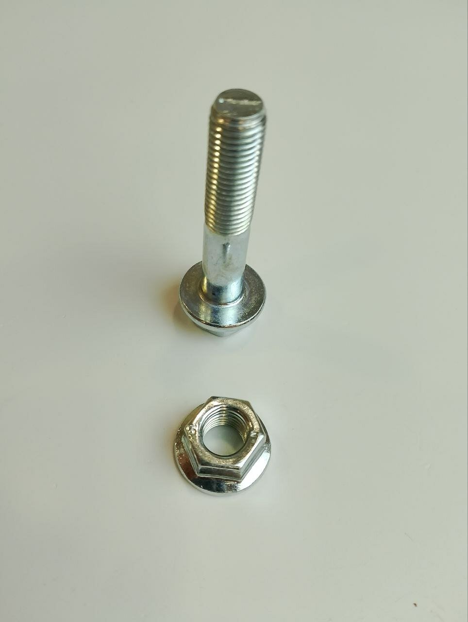 Болт крепления шаровой опоры ASAM 30768, для Renault Sandero, LADA Largus, М10*1,25мм