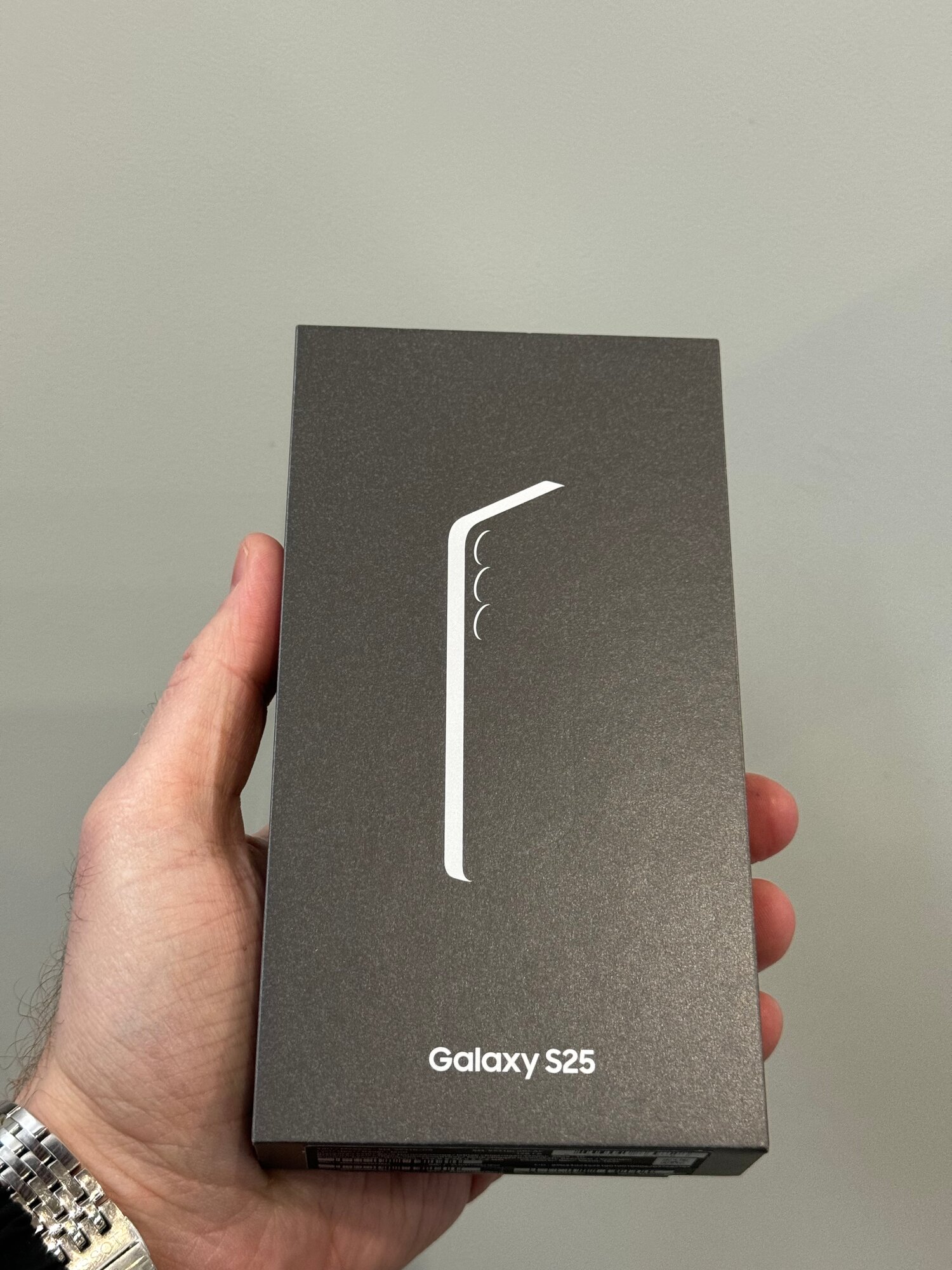 Смартфон Samsung Galaxy S25 12/128 ГБ, EAC, Dual: nano SIM + eSIM, Mint