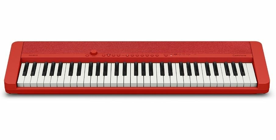 CASIO CT-S1RD Облегченное пианино