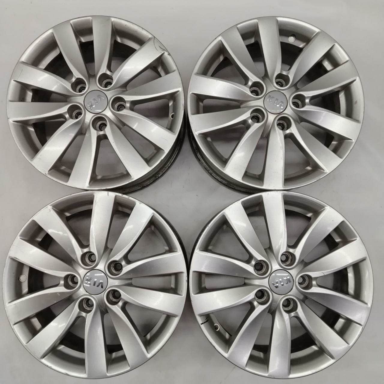 Колесные диски Kia 16x6.5 PCD 5x114.3 D67.1 ET50 (оригинал)