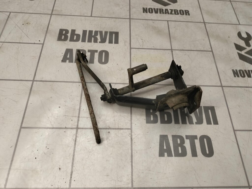 Механизм выбора передач VW Golf 2 Jetta 2 83-92