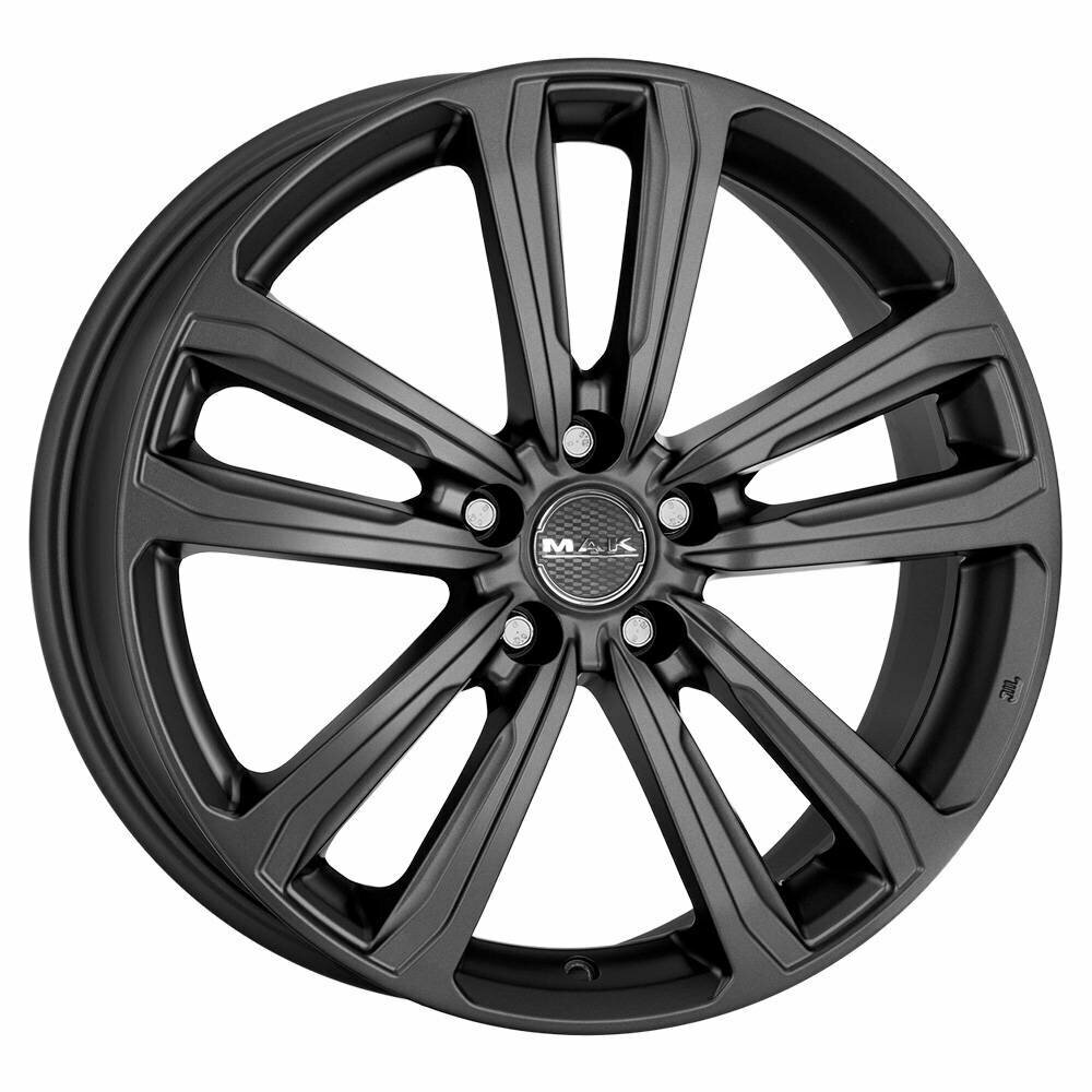 Колесный диск Mak Magma 7x17 5x108 ET35 D72.1 Matt Titan