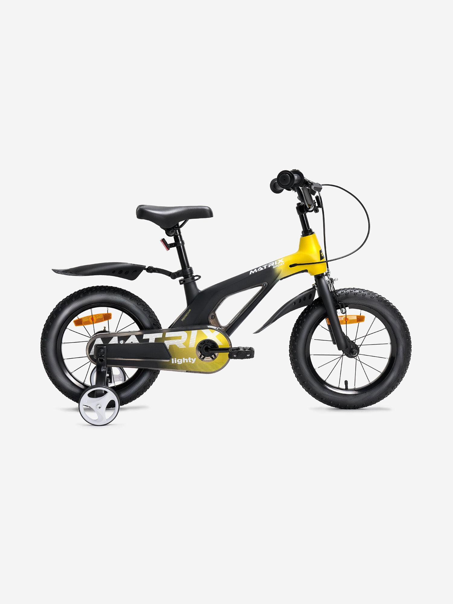 Велосипед для мальчиков Matrix Lighty 14"