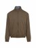 Куртка Canali Zip-fastening jacket, размер 50, разноцветный
