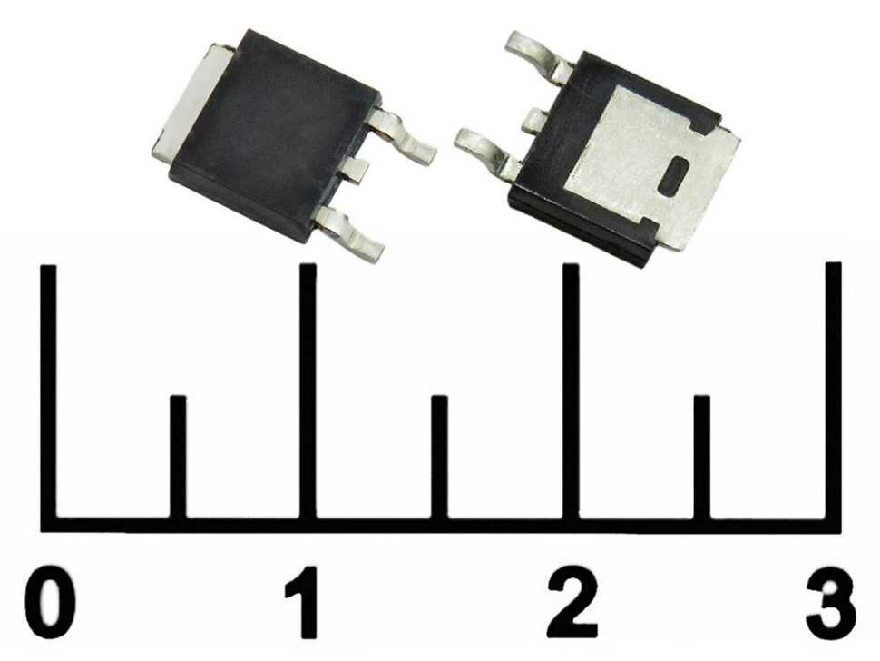 Диод шоттки MBRD10150CT DPAK