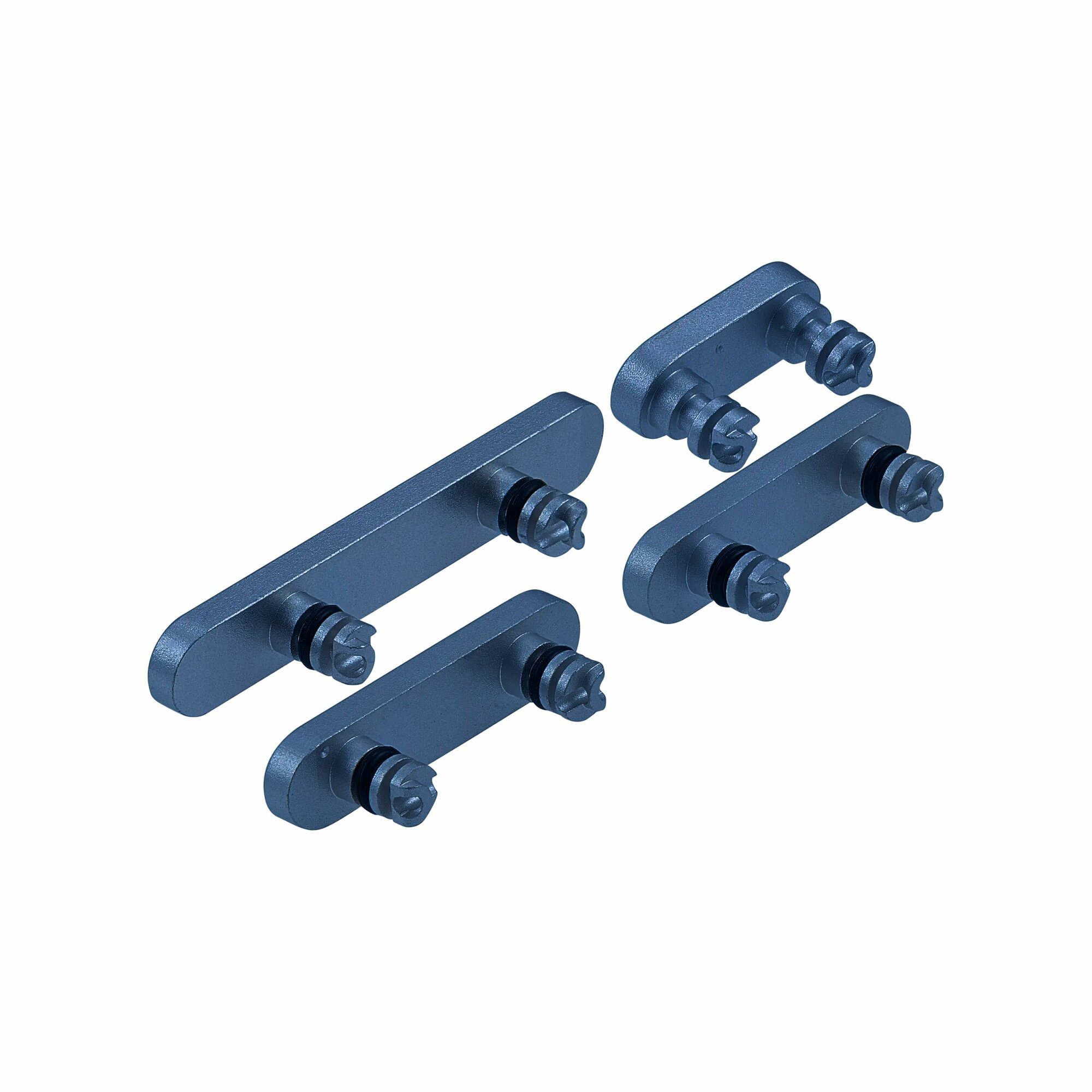 Комплект толкателей кнопок iPhone 17 (Mist Blue)