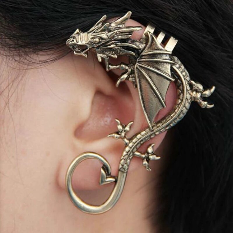 Серьги