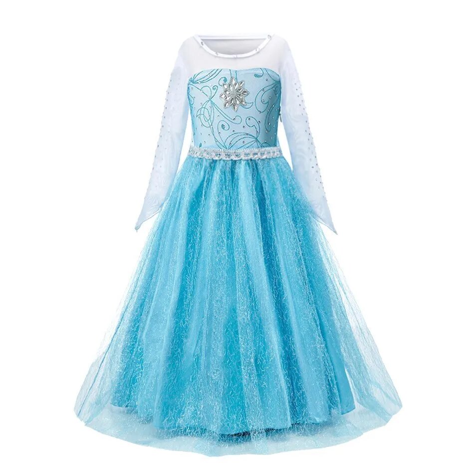 Детское платье принцессы Disney, Size 150, DE20