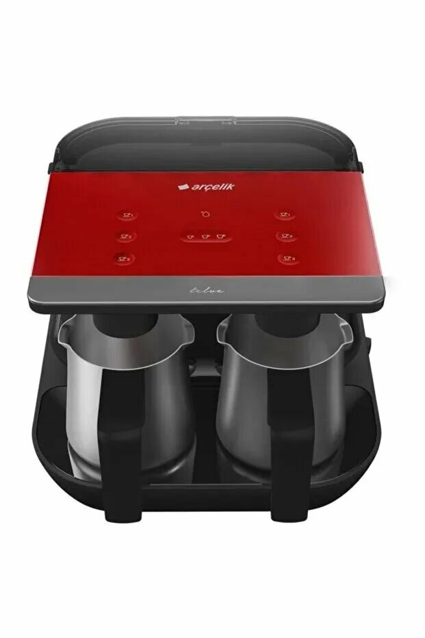 Arçelik Турка электрическая 019c7c09147679cdb80c44b615396004, красный