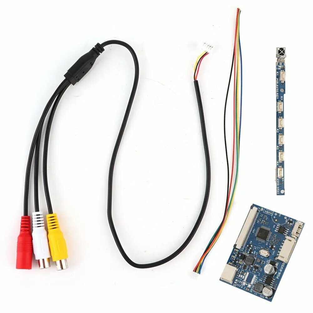 Драйвер ЖК-экрана 7/9/10.1 дюймов