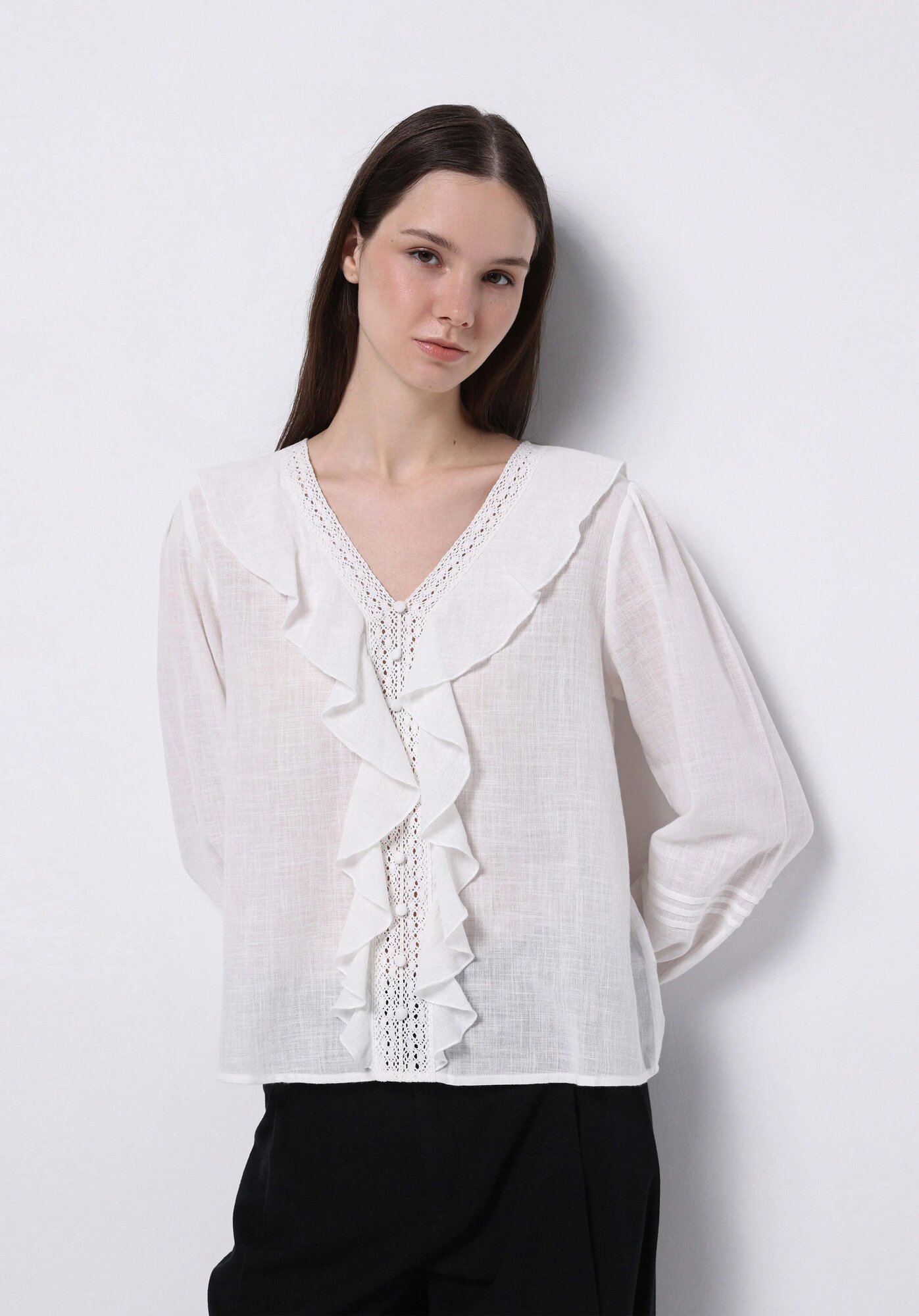 Рубашка Regular Fit