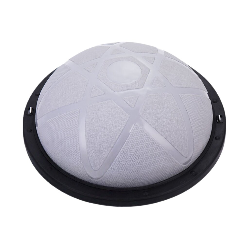 Конструкция силового тренажера Balance Ball для удобства хранения в домашних условиях