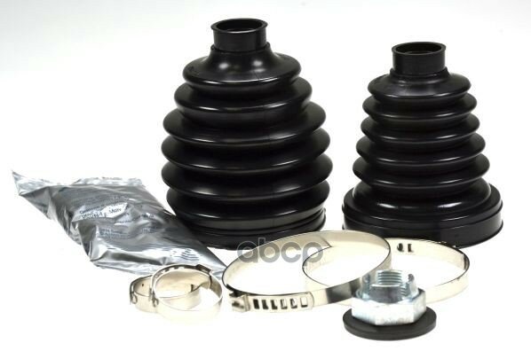 Комплект пыльника шруса Ford C-Max II, Grand, Focus IV 2010- GKN (Loebro) арт. 306159