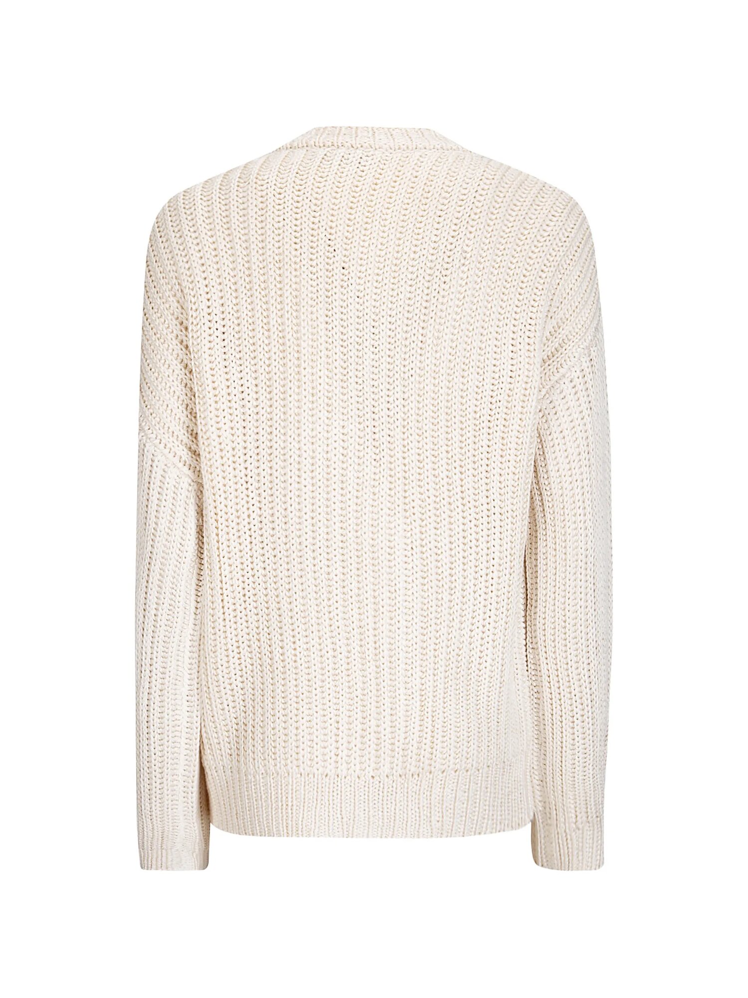 Кардиган ELY ELY Daisy buttoned cardigan, размер 42, разноцветный — фото 1