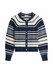 Кардиган TOMMY HILFIGER, размер L, синий
