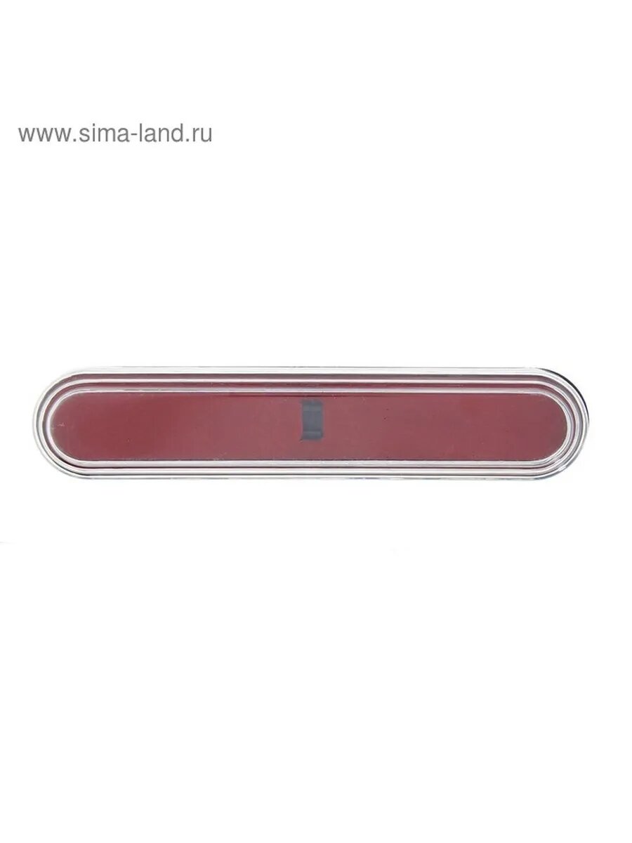 Элегантный овальный футляр для ручек